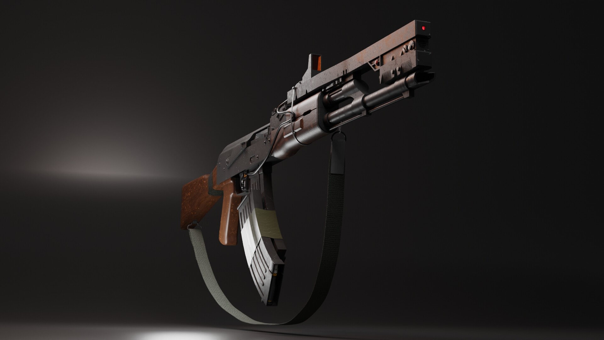 ArtStation - Elysium AKM