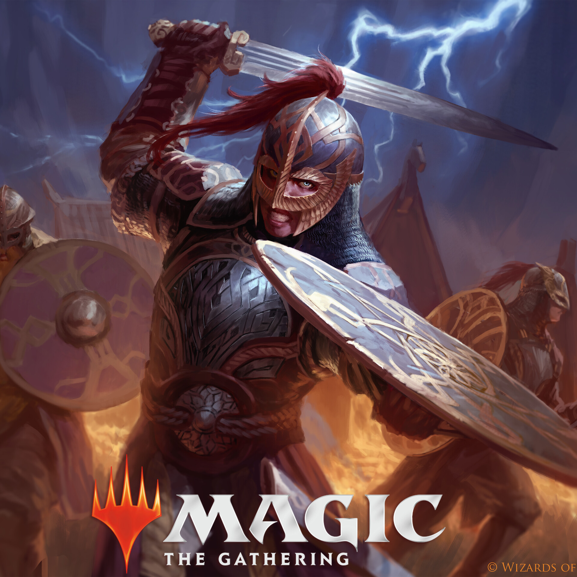 ArtStation - Beskir Shieldmate