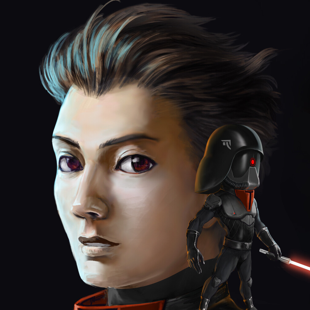 ArtStation - supreme