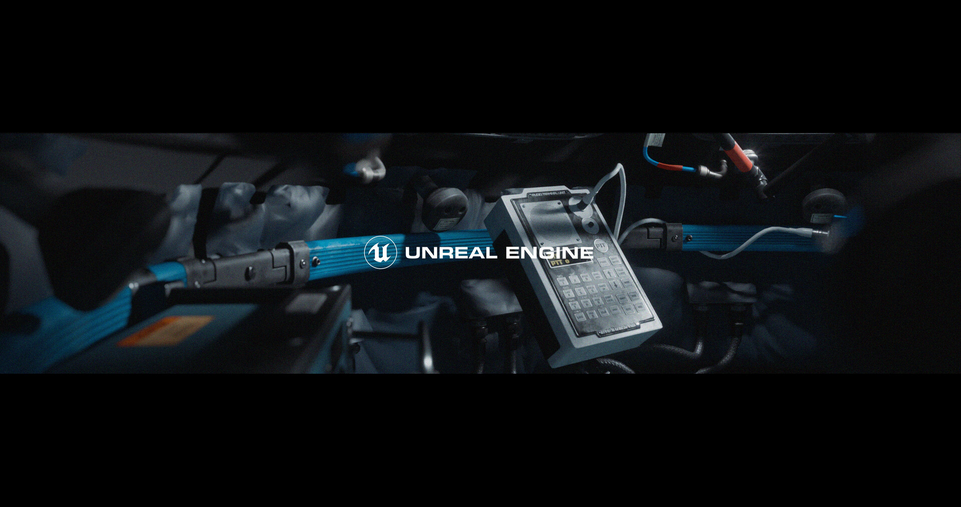 ArtStation - Space Station - Unreal Engine