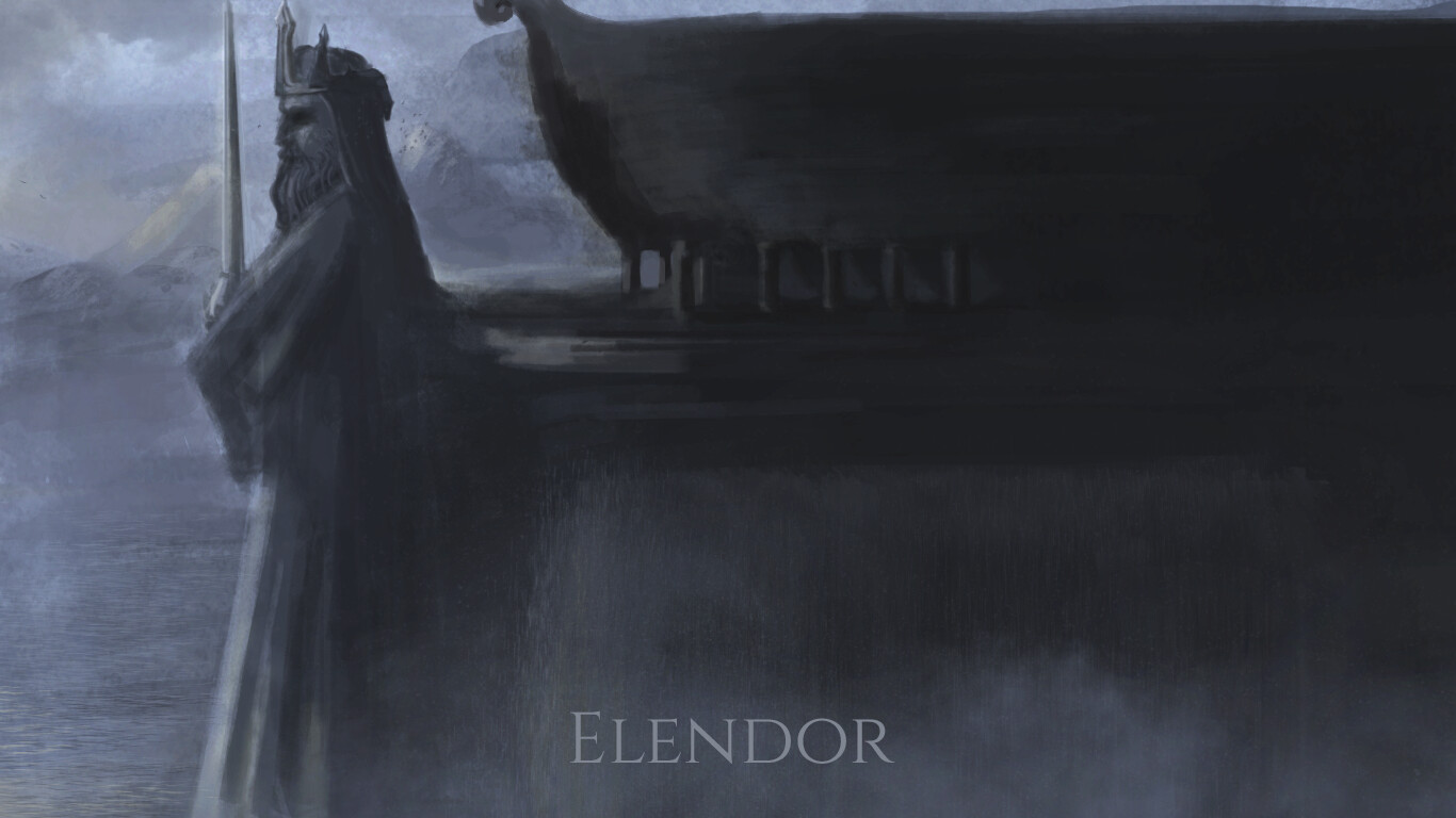 ArtStation - Elendor
