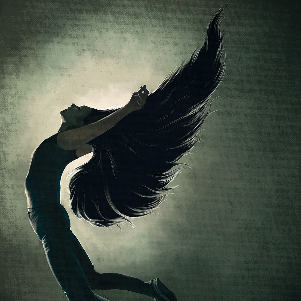 ArtStation - SAINT MAUD ALTERNATIVE MOVIE POSTER