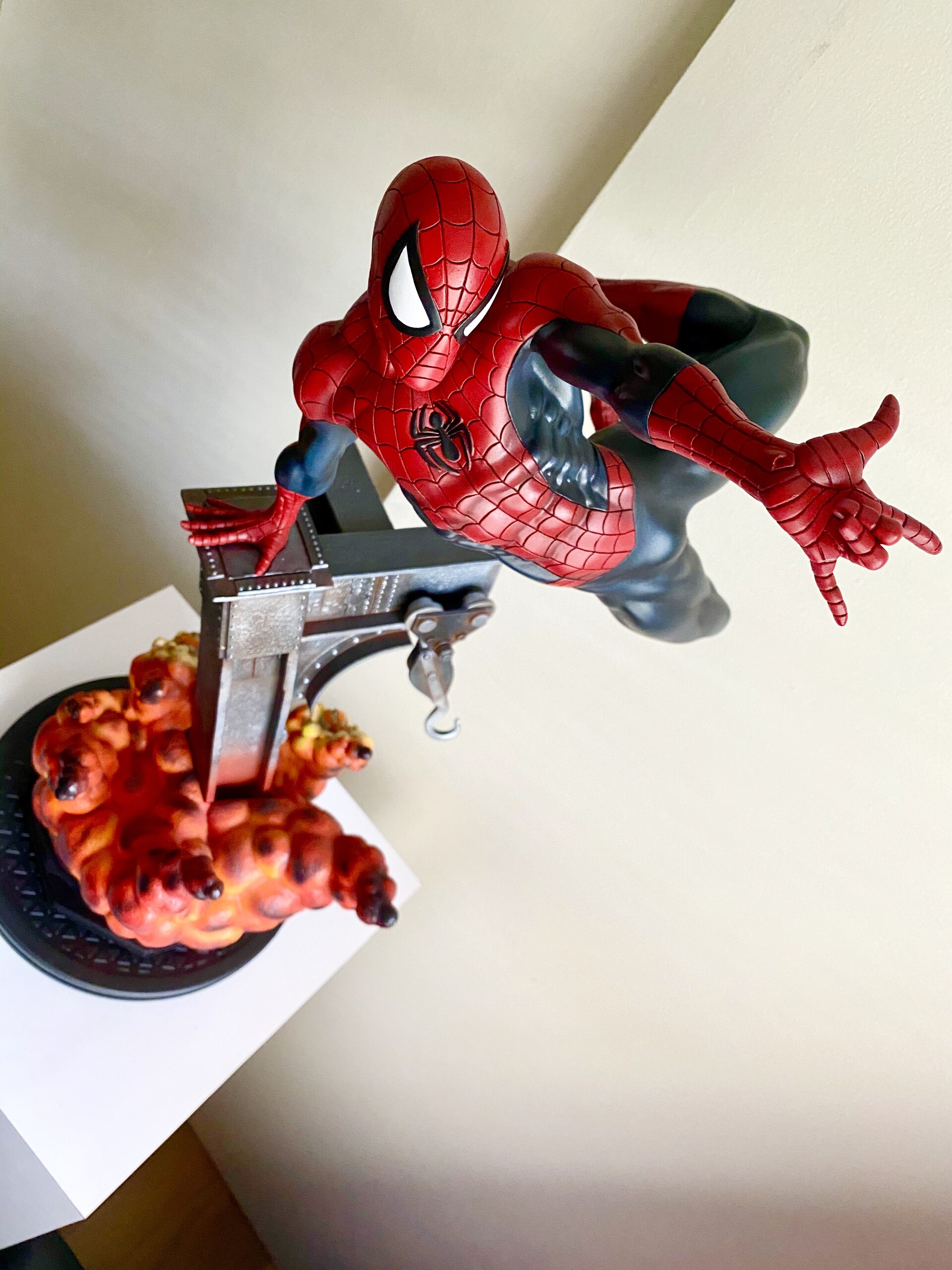 ArtStation - Amazing Spiderman repaint