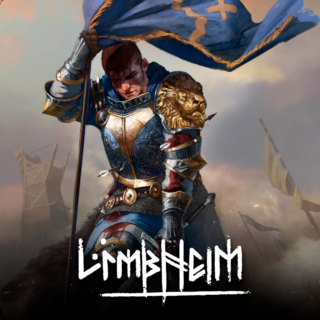 ArtStation - I shall not fall : Illustration