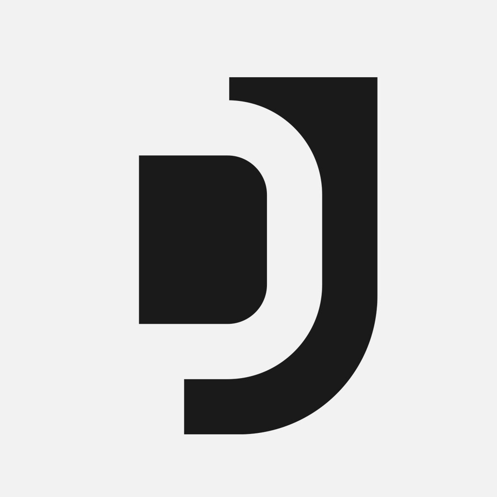 ArtStation - Initials Logo Development