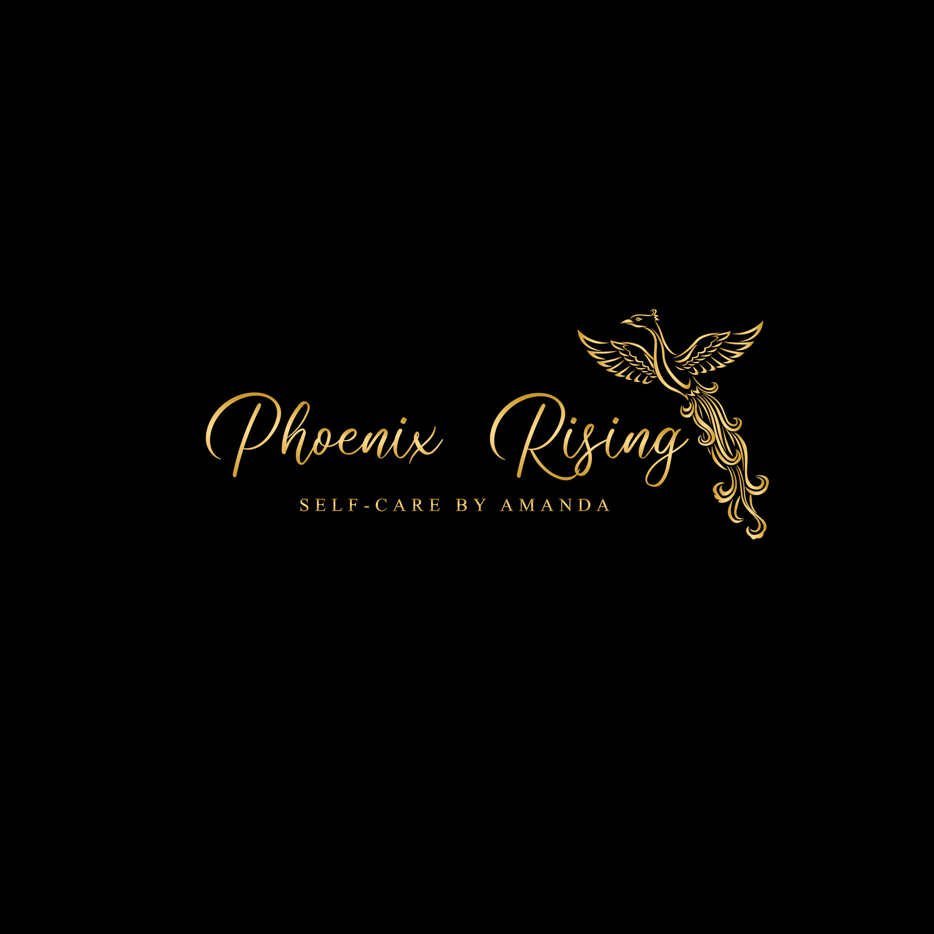 ArtStation - phoenix rising logo