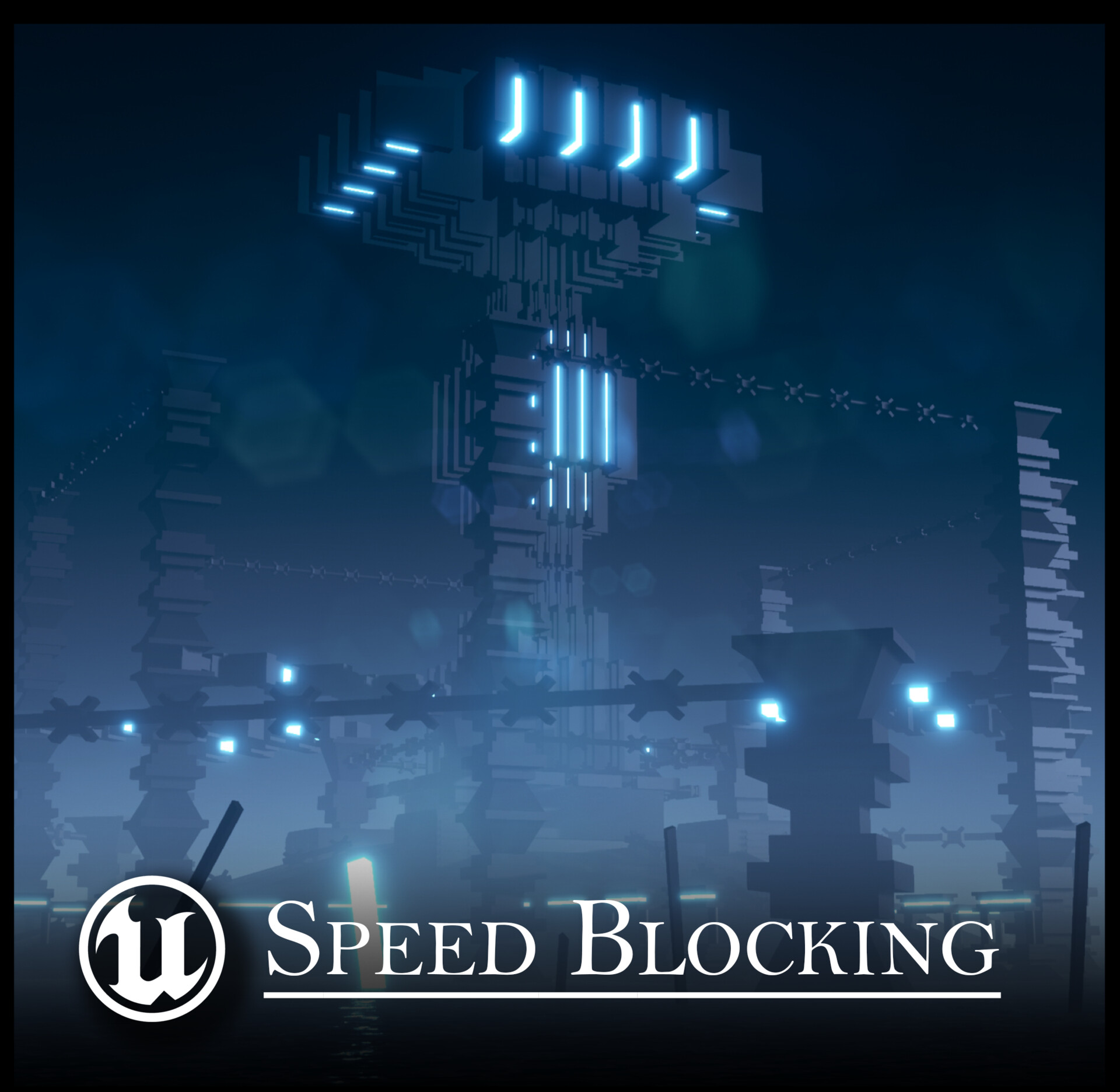 ArtStation - Speed Blocking