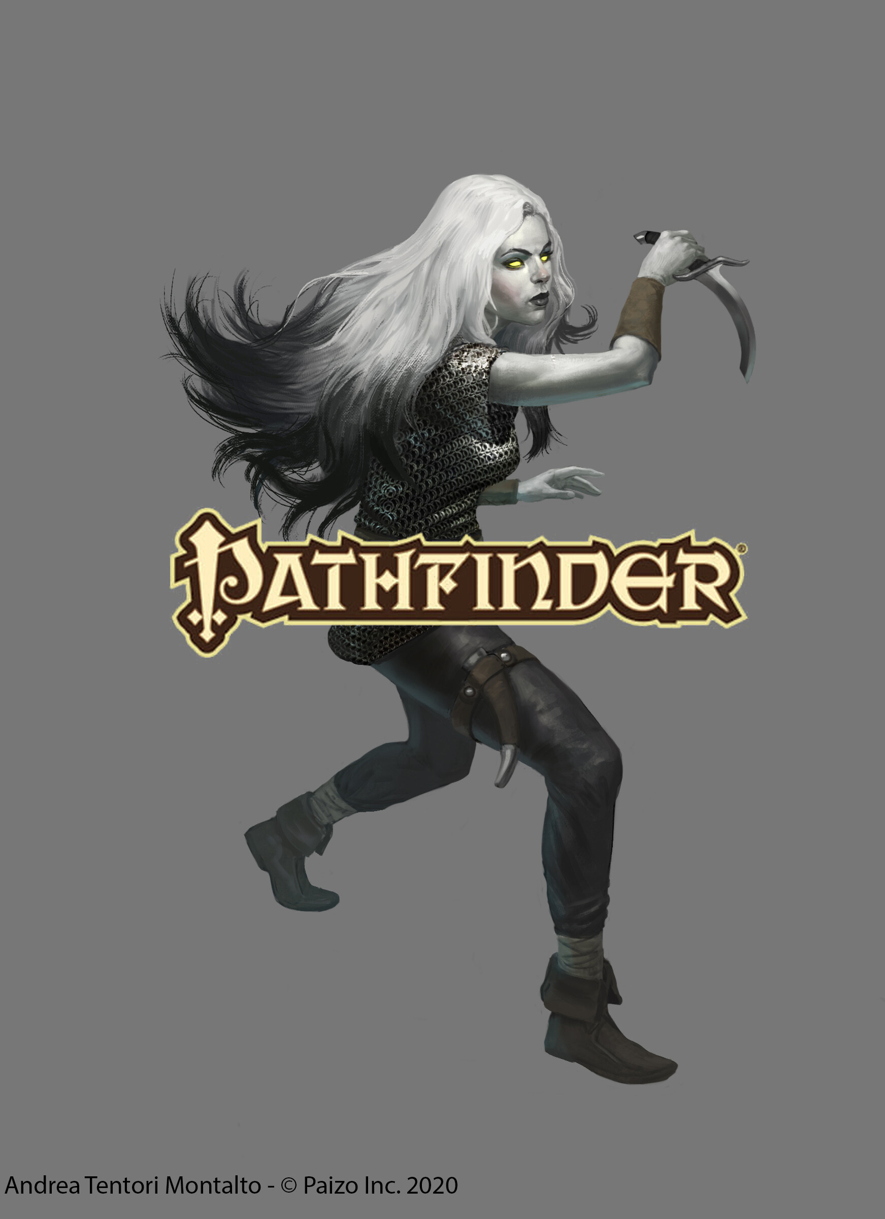 ArtStation - Fetchling