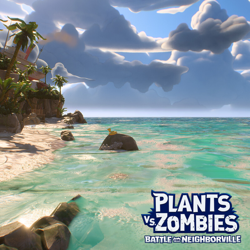 ArtStation - Travis Locke