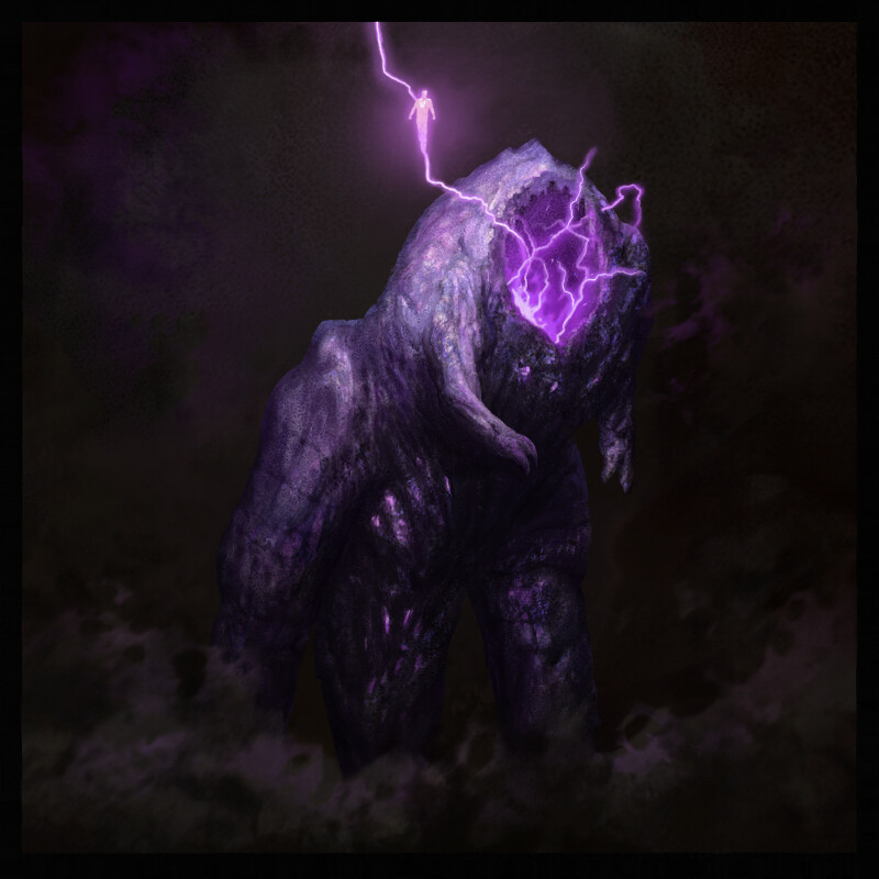 ArtStation - Thunder Rex