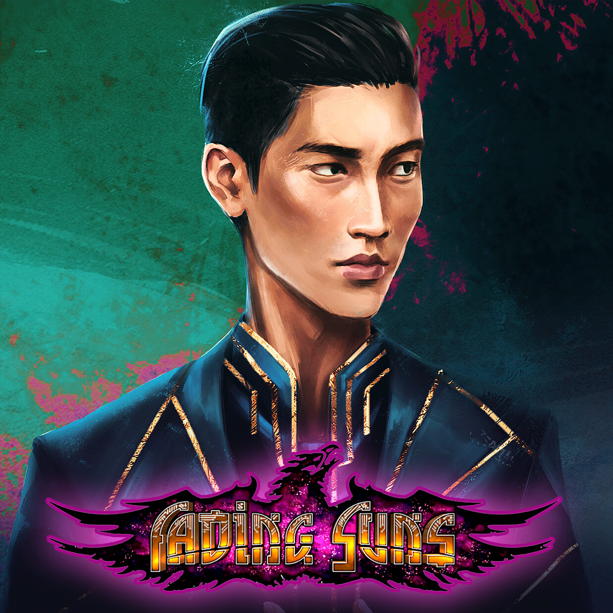 ArtStation - Sir Simon Odilon Van Gelder