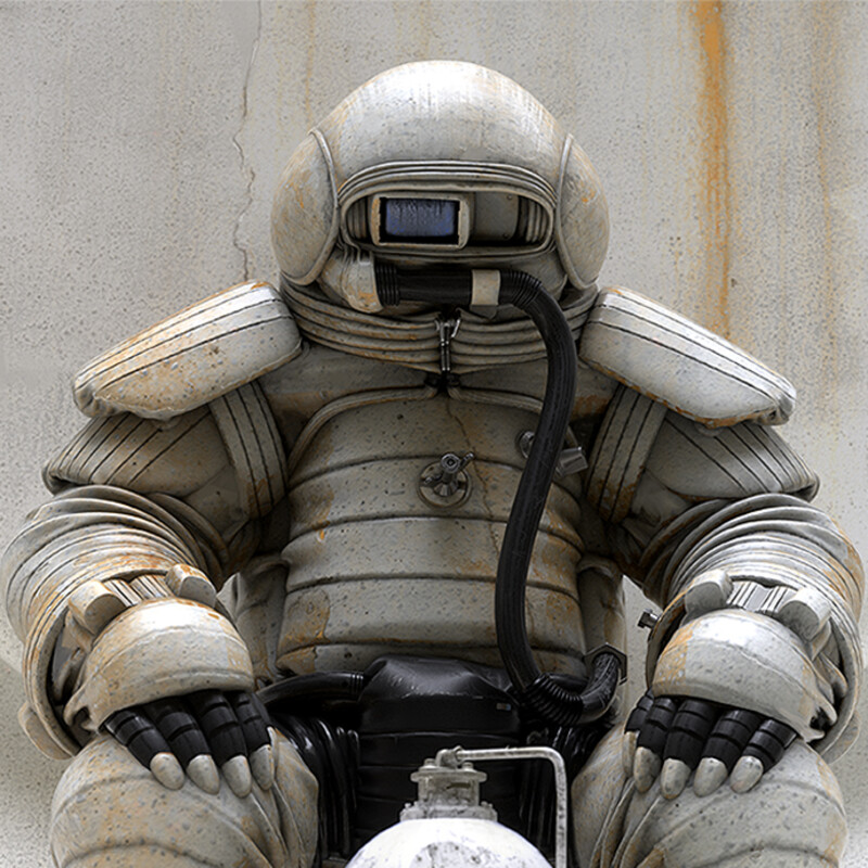 ArtStation - Andrew Ley