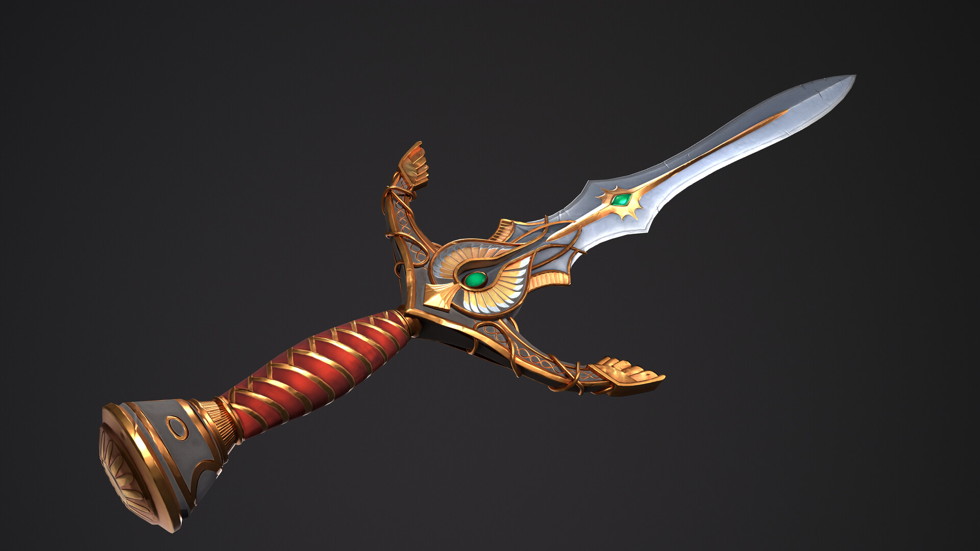 ArtStation - Sword