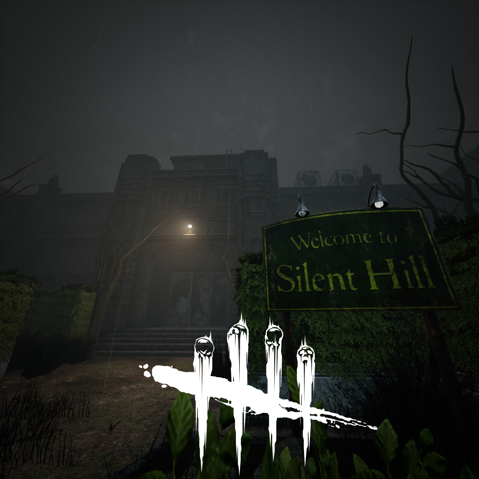 ArtStation - Midwich Elementary School