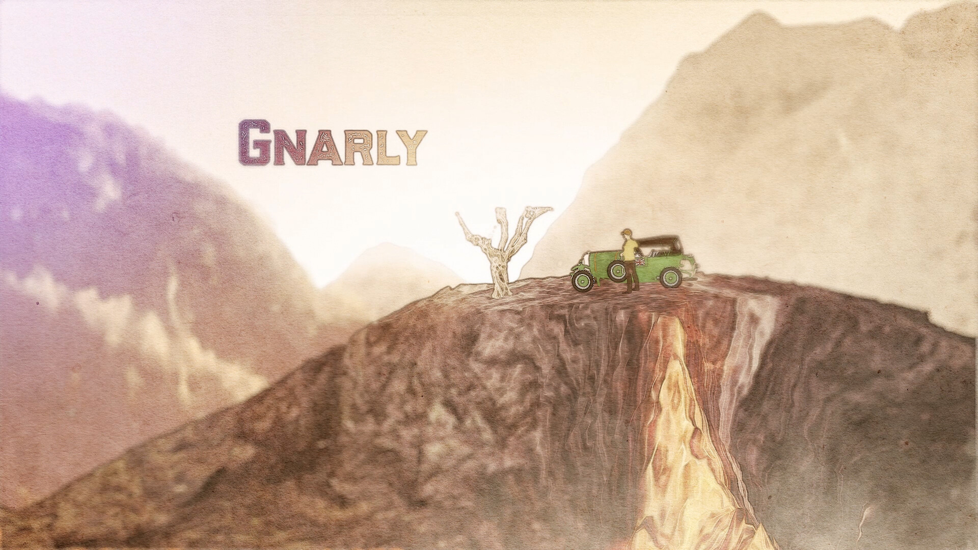 ArtStation - GNARLY