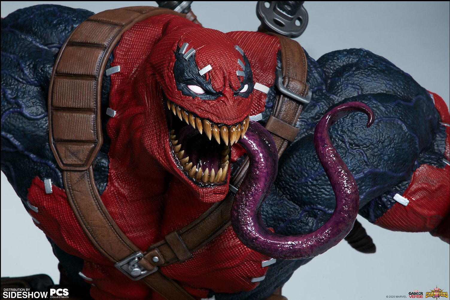 ArtStation - Venompool - Marvel comics - Gamerverse - Released by PCS ...