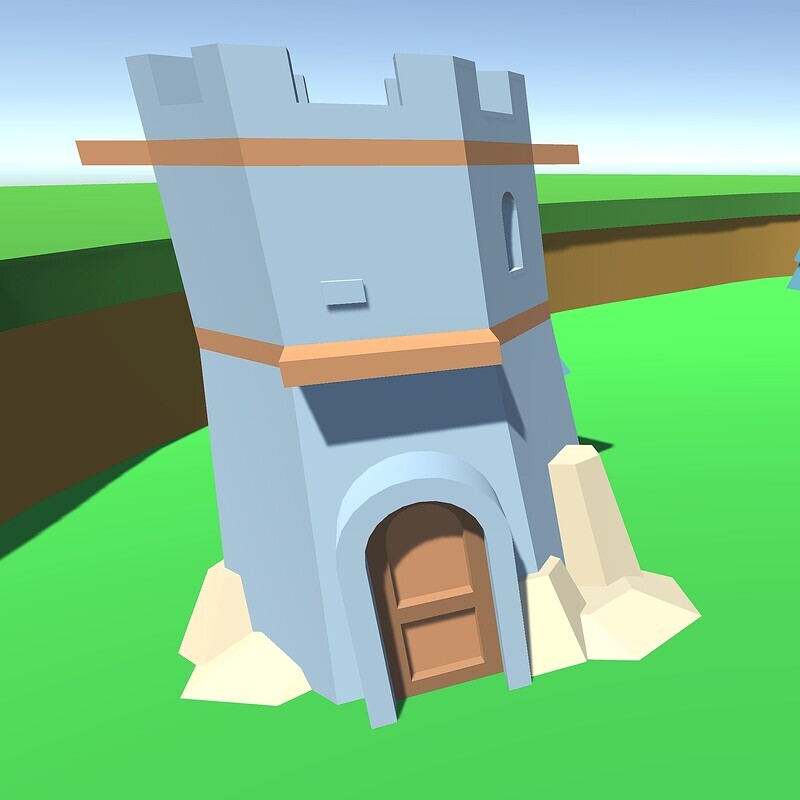 ArtStation - RTS Project