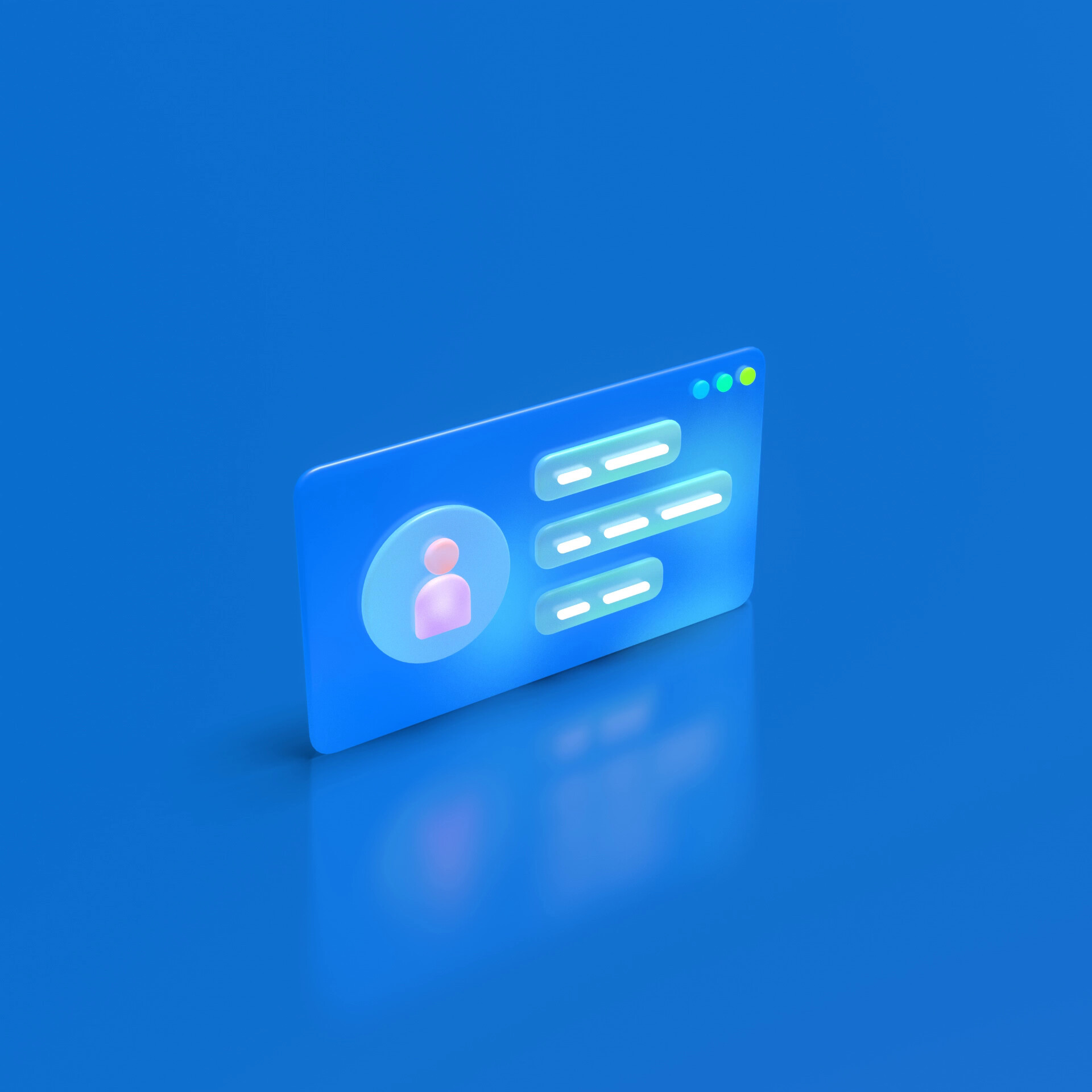 ArtStation - Window Card