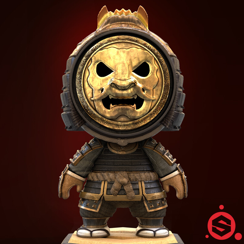 ArtStation - Meet MAT 2 Challenge