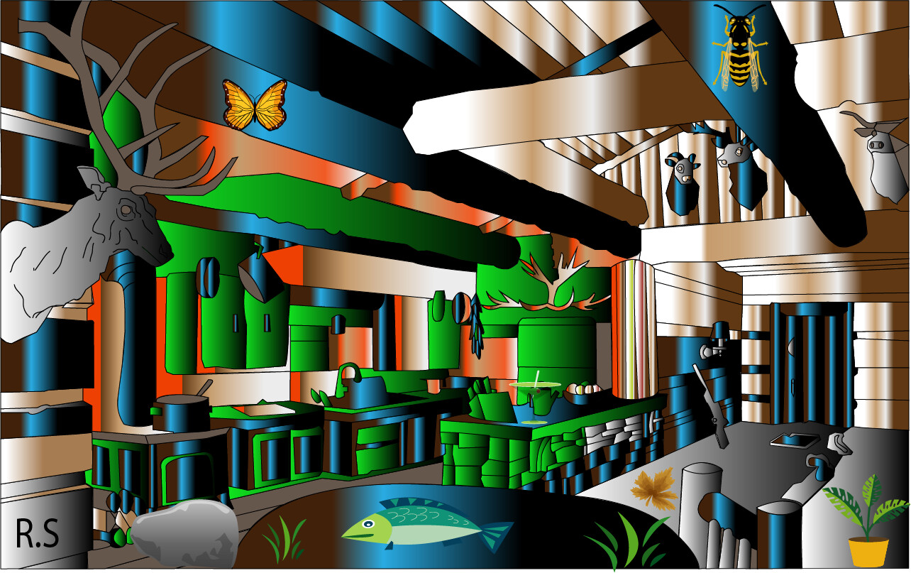 ArtStation - Background