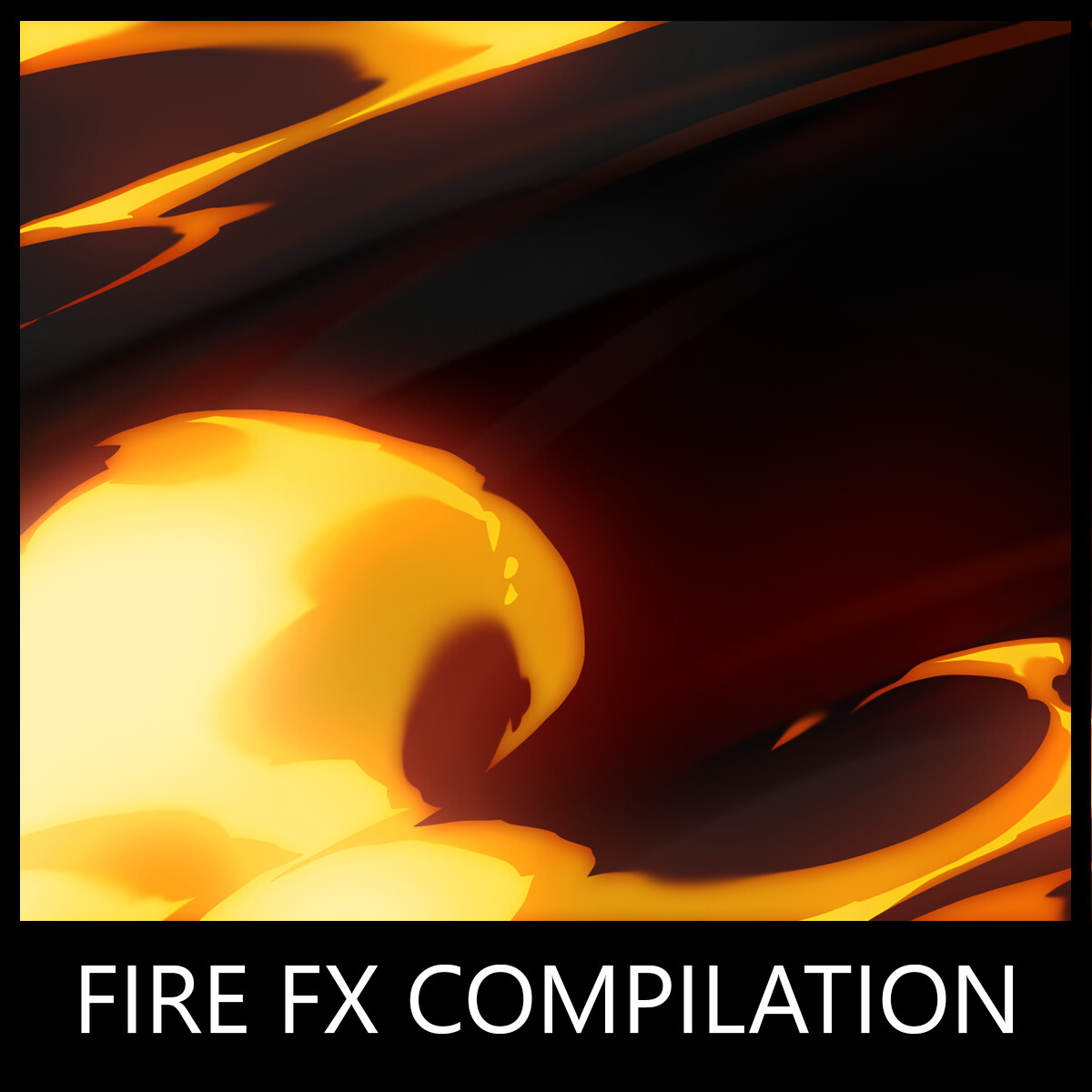 ArtStation - Fire FX Compilation