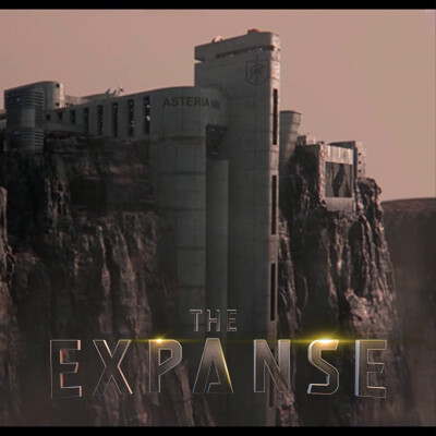 ArtStation - Expanse