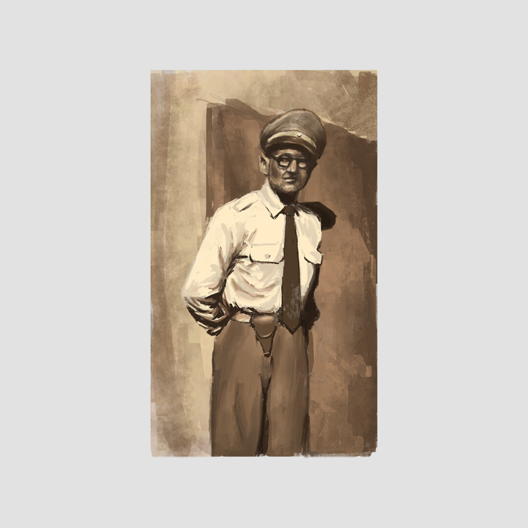 ArtStation - Abu-Saeid