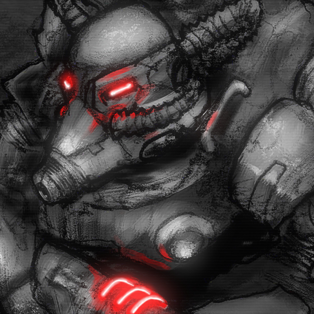 ArtStation - piG iRon