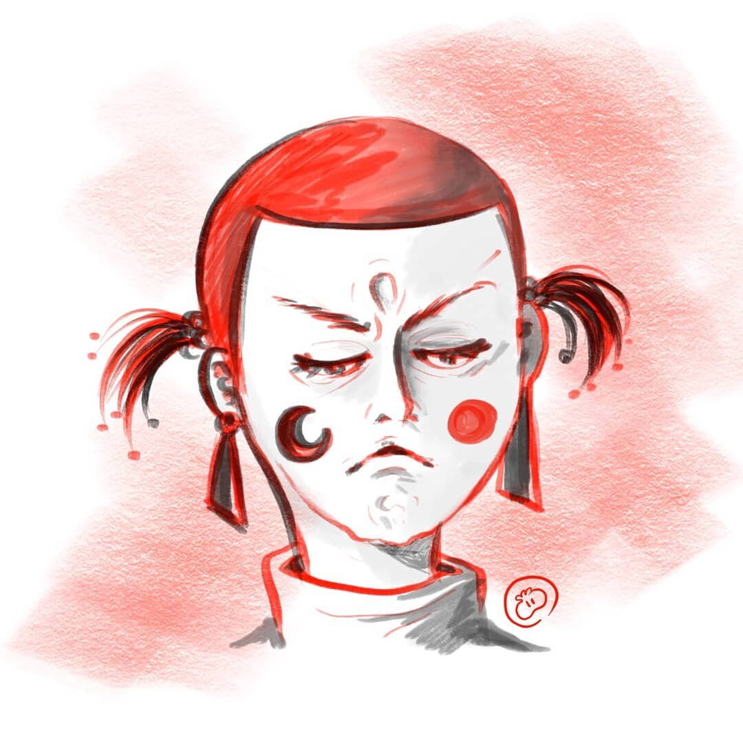 ArtStation - Sketching Expressions