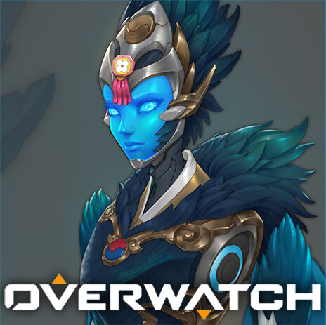 ArtStation - Kkachi Echo Lunar