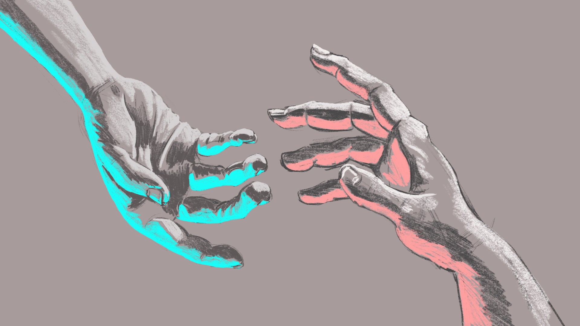 ArtStation - Hand Studies