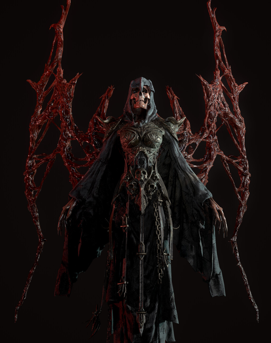 ArtStation - Death Angel