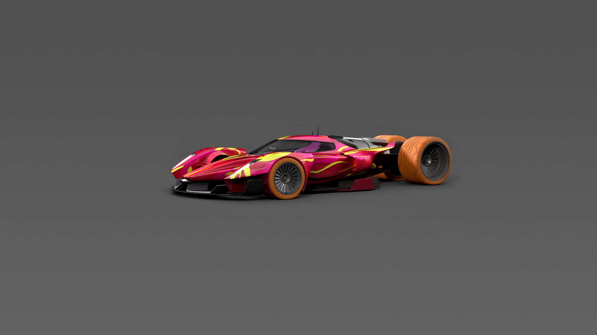 ArtStation - Fast and the Furious Spy Racers: Car Echo