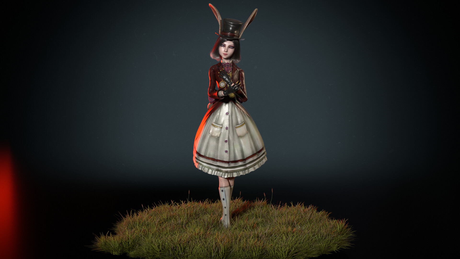 ArtStation - Alice