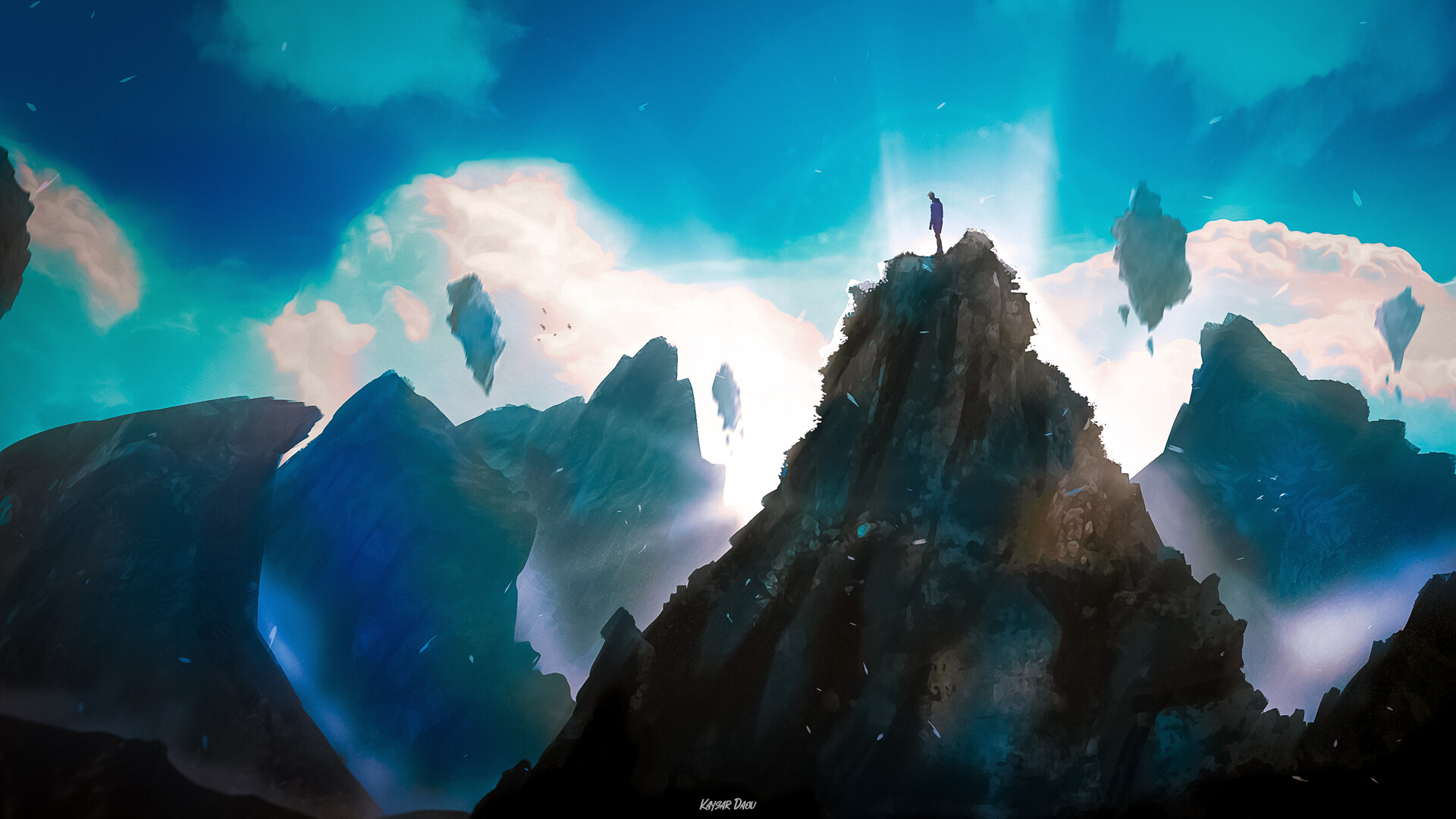 ArtStation - Elevated