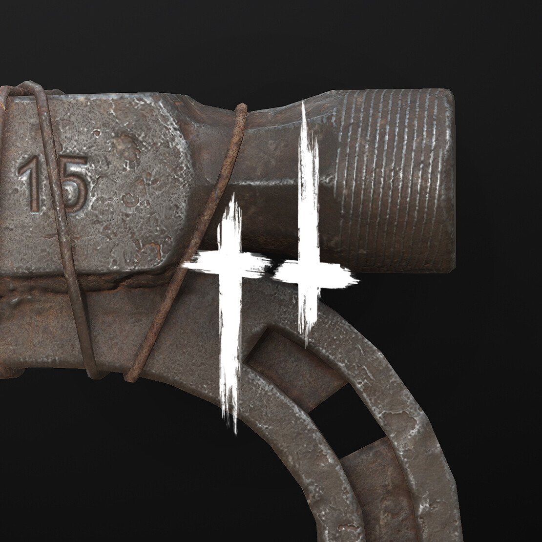 ArtStation - HUNT Showdown | Legendary Tools