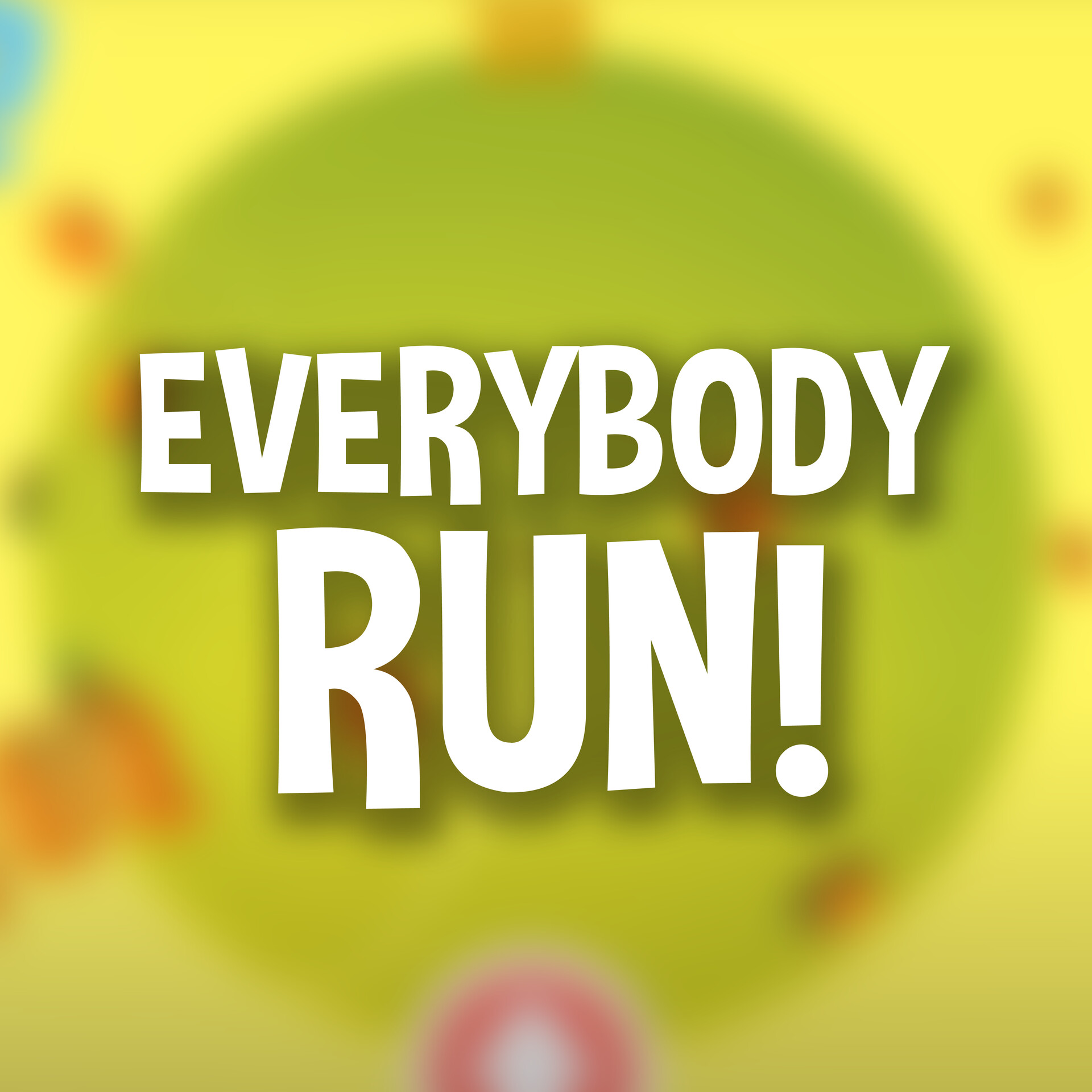 Sam Rolph - EVERYBODY RUN! // Solo Game Project [2016]