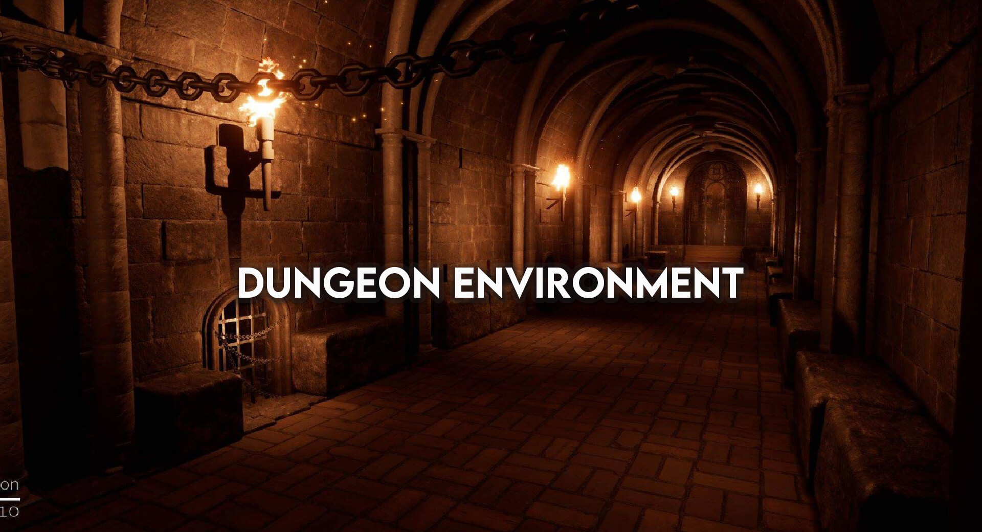 ArtStation - Dungeon