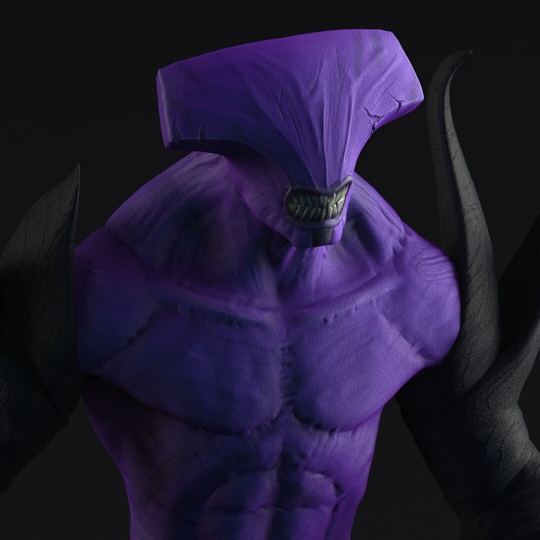 ArtStation - Faceless Void FanArt