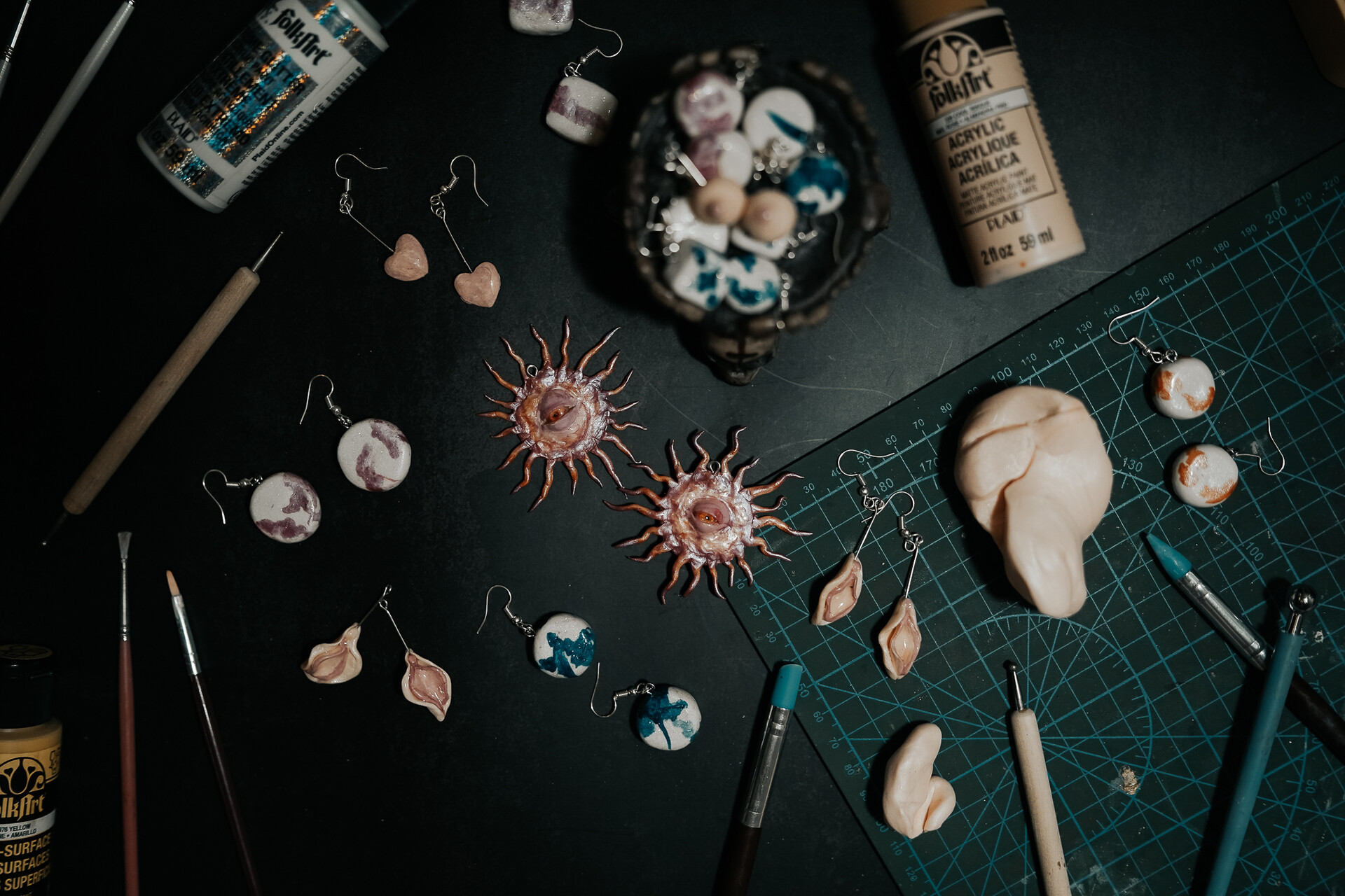 ArtStation - Polymerphoric