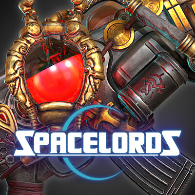 ArtStation - Last Vial for Sööma - SPACELORDS