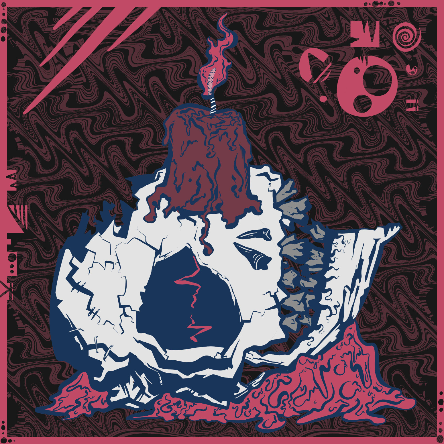 ArtStation - Random graphic design art