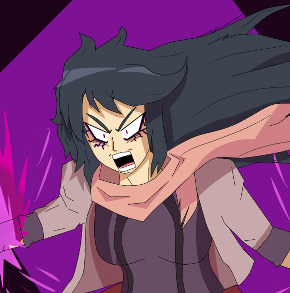 ArtStation - OC-RAGE