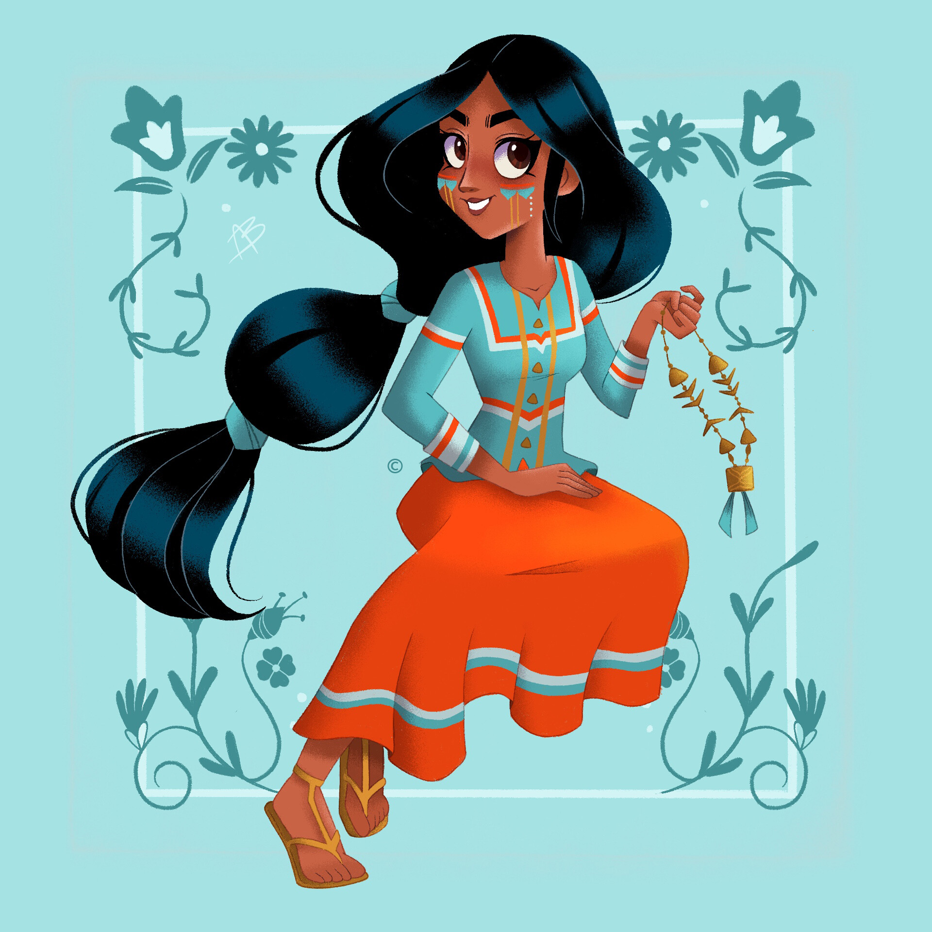 Aida Sofía Barba - Jasmine: Sonora