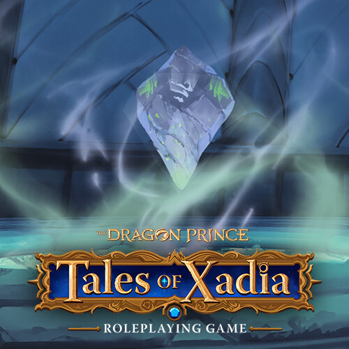 ArtStation - Tales of Xadia - Primal Well