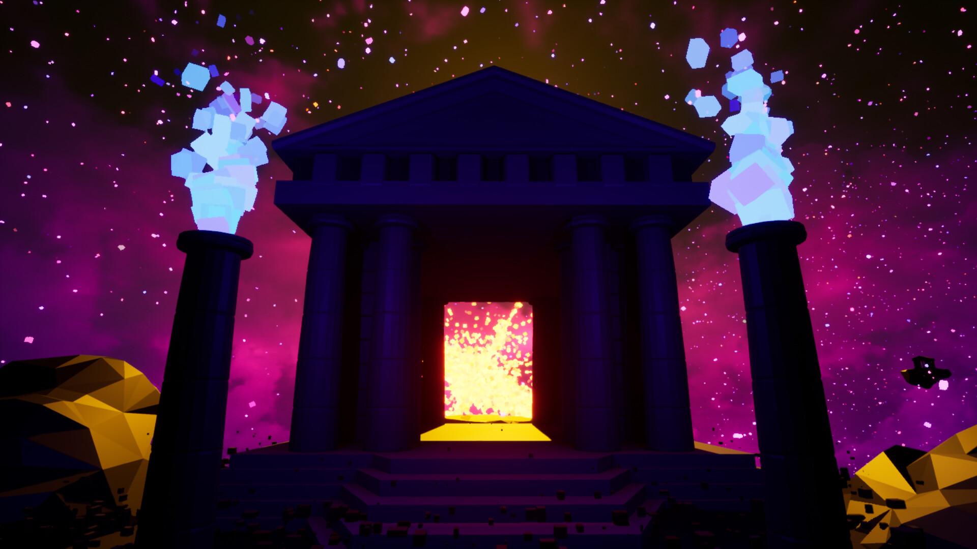 ArtStation - Dream walk