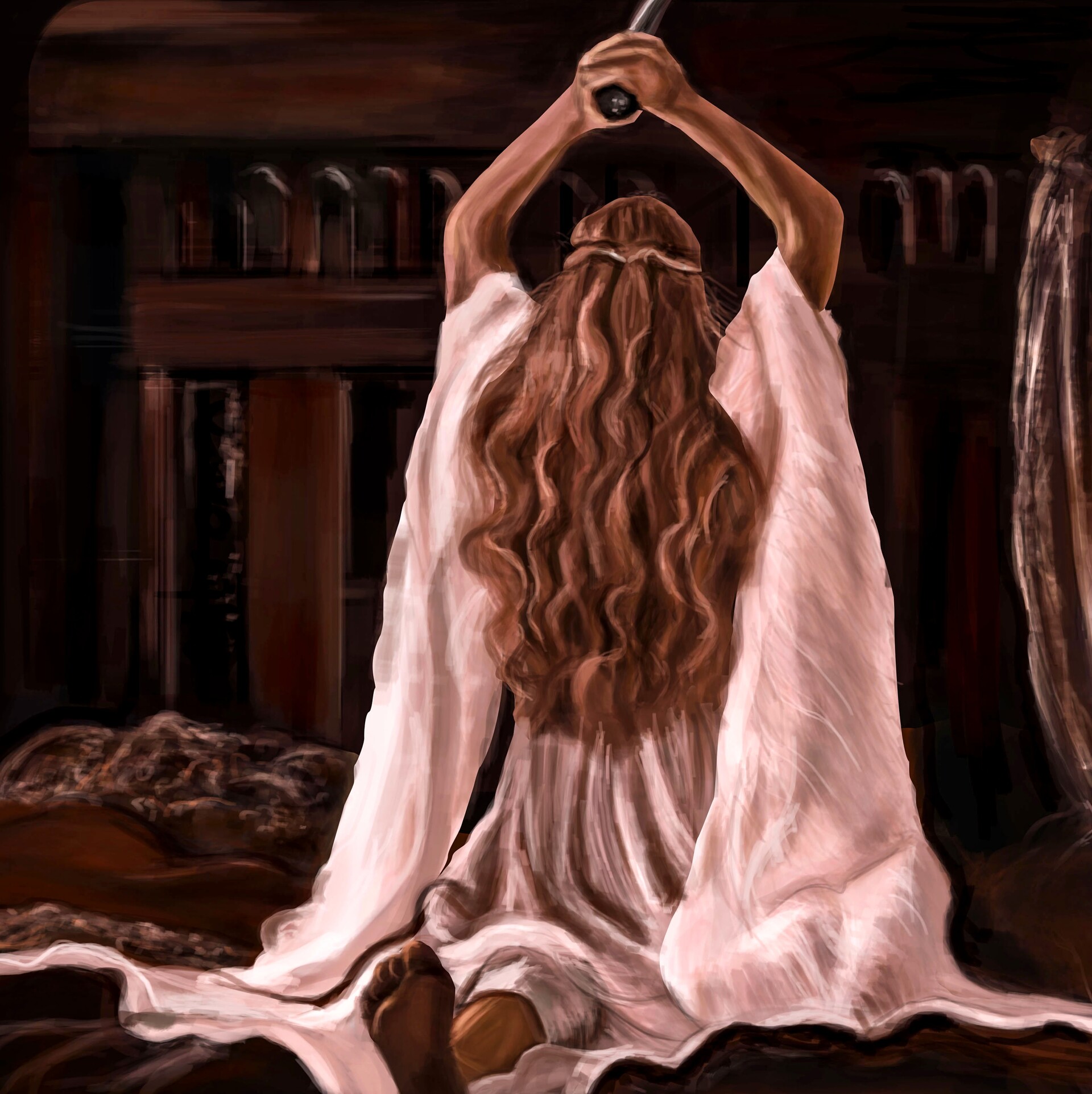 ArtStation - love you more ️