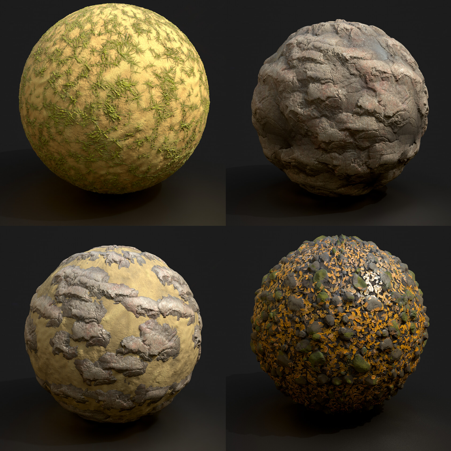 ArtStation - Substance Collection