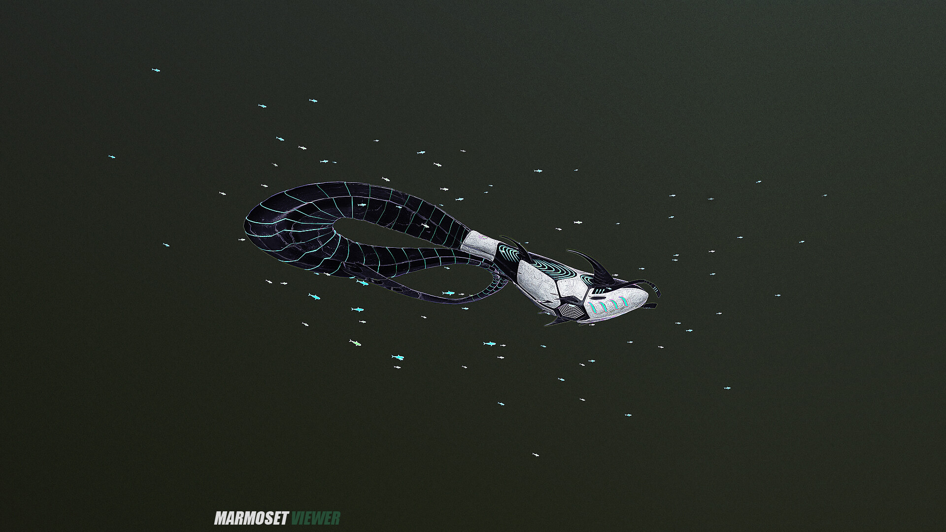 ArtStation - Low Poly 3D Model Star Driver