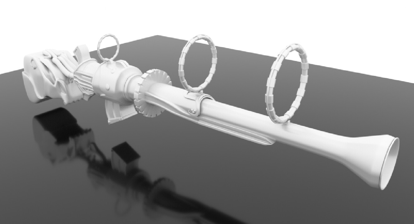 ArtStation - 3D PROP MODELS